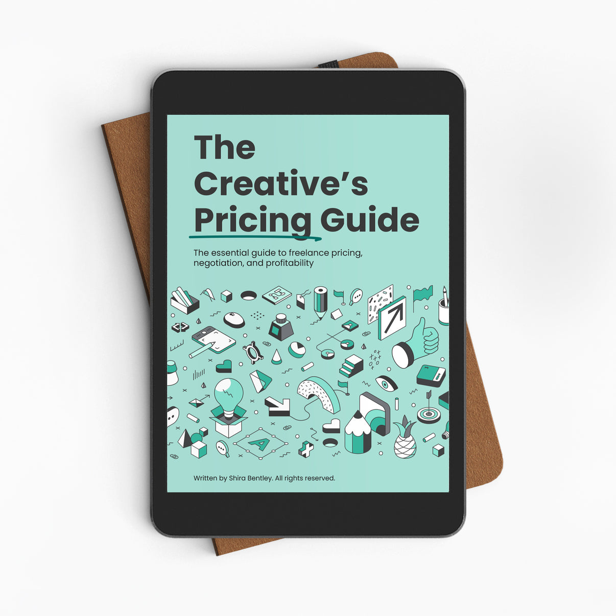 The Creative’s Pricing Guide: Set Profitable Rates for Designers ...